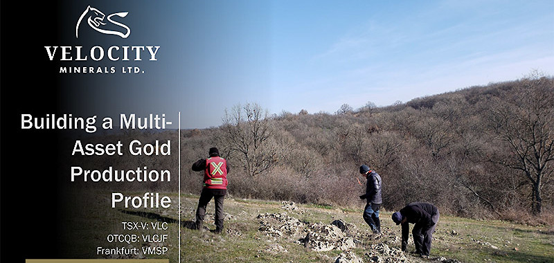 Velocity Minerals Ltd. | Home